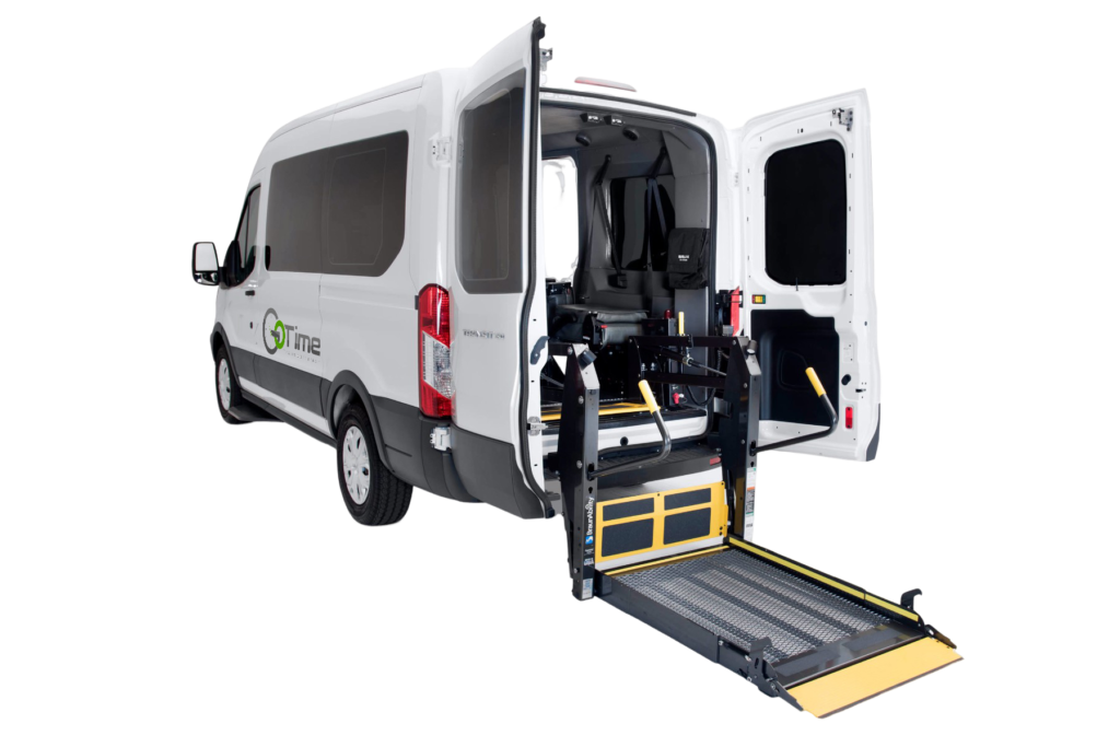 Vehicles – Go Time Rides